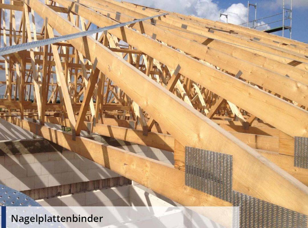 Fabelhafte Nagelbinder Selber Bauen Anleitung Ebenbild